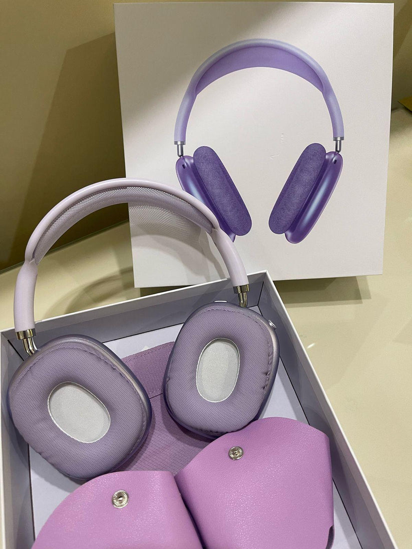 Airpod Pro Max LILAC – Amk Store